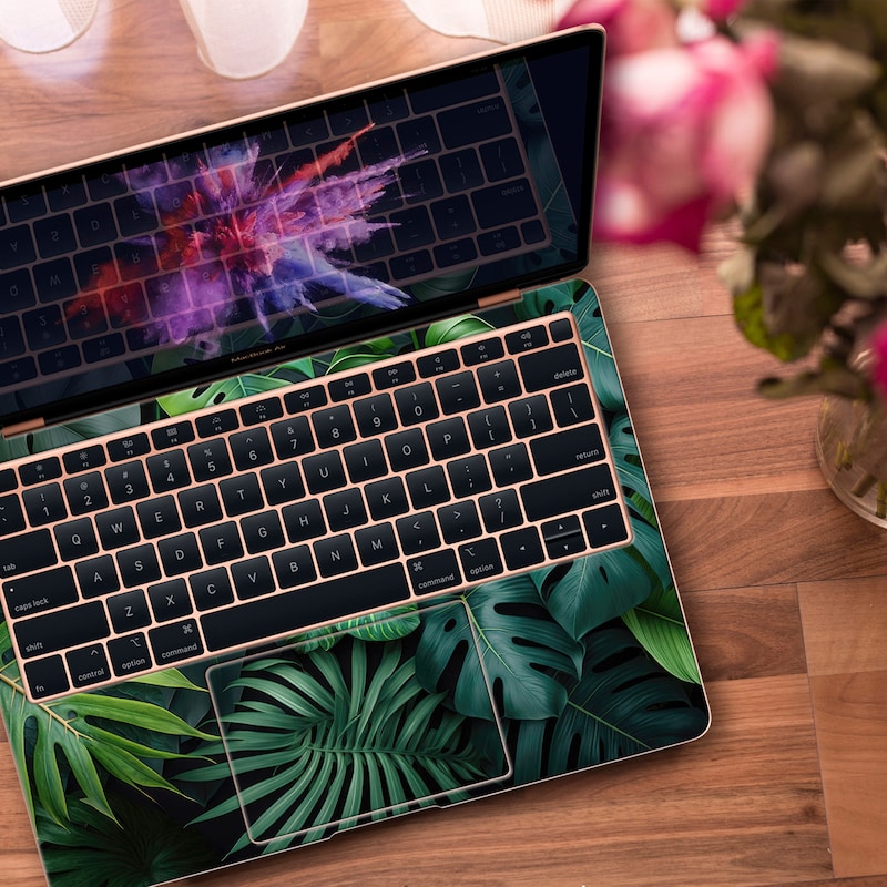 MacBook Retina Decal - Etsy