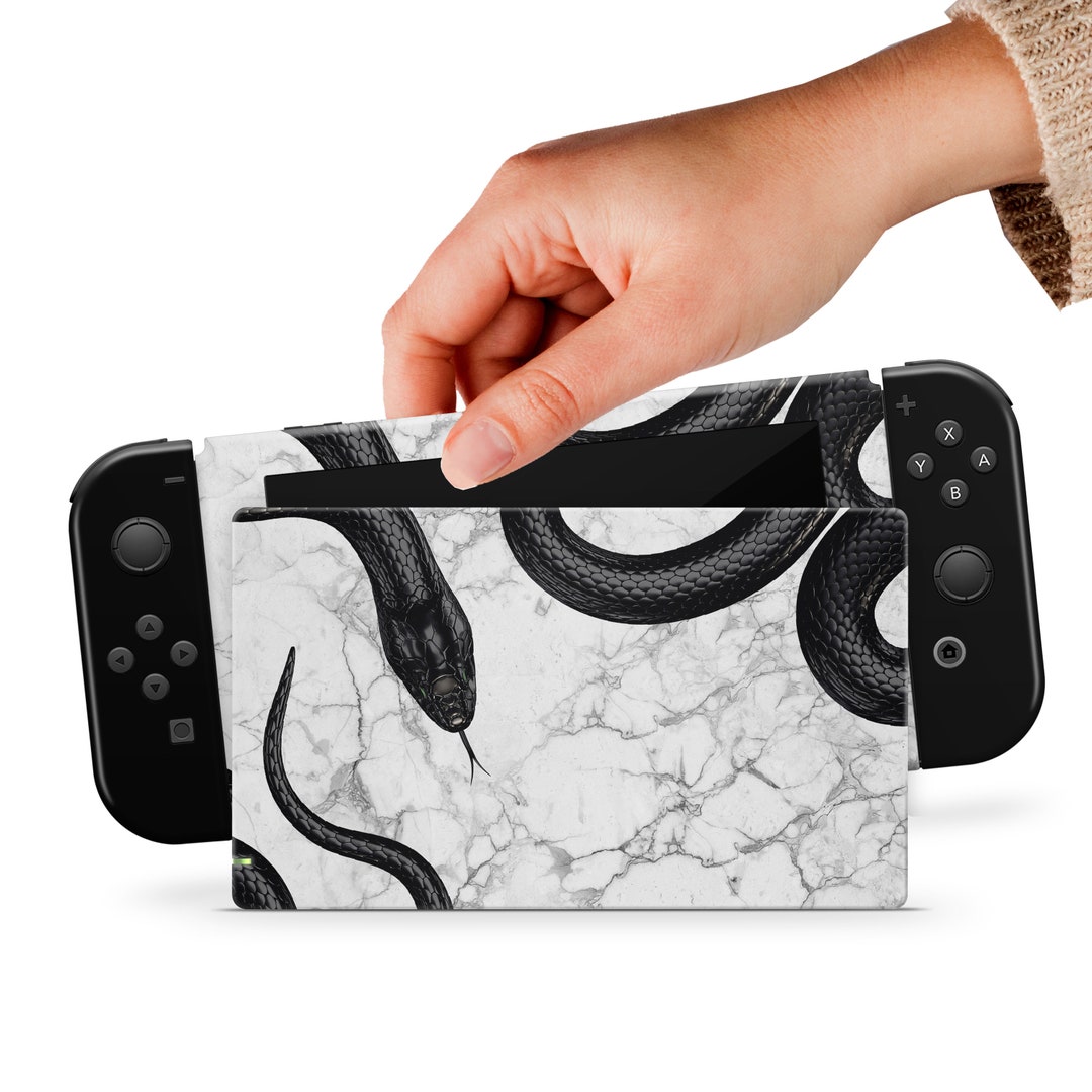 Snake Skin for Oled Nintendo Skin Snake Animal Nintendo Switch Decal ...