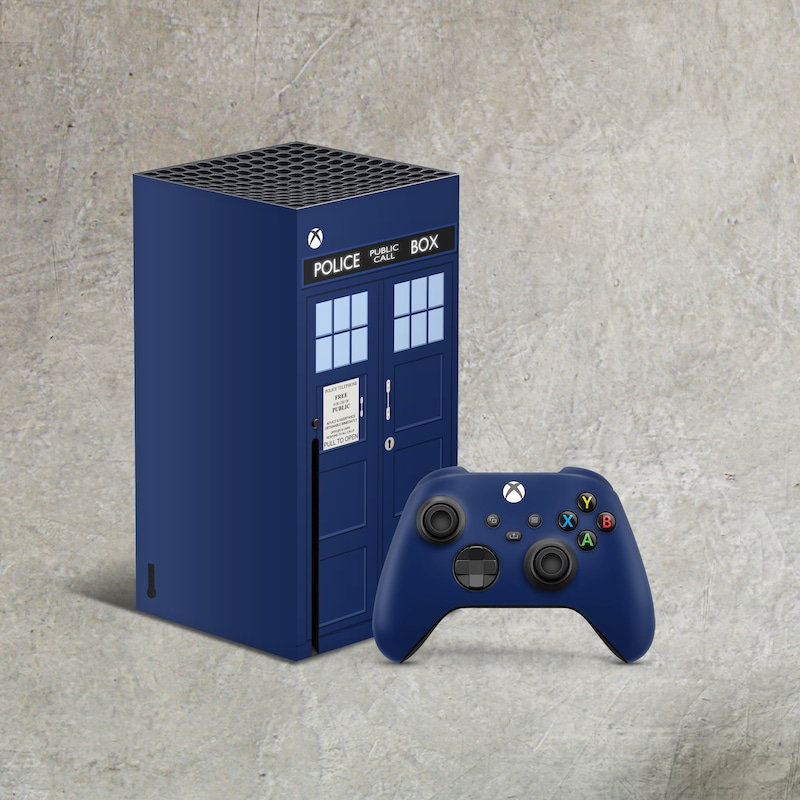 Police Call Box - Etsy