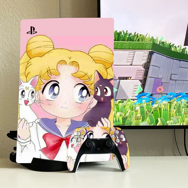 Ps4 Skin Pink - Etsy