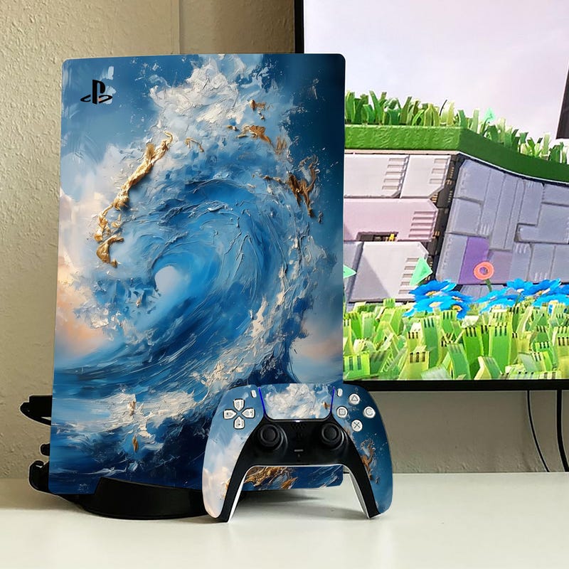 Custom Ps5 Pro Plates - Etsy