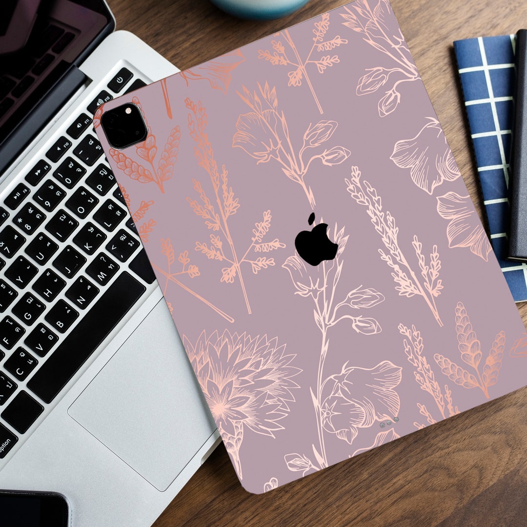Pattern iPad Skin Pink Marble iPad Pro 10.2 Decal iPad Air 4 Air 3 Skin ...