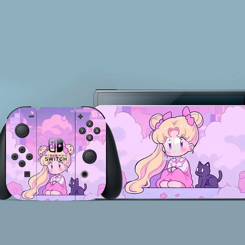 Cute Switch Skin - Etsy
