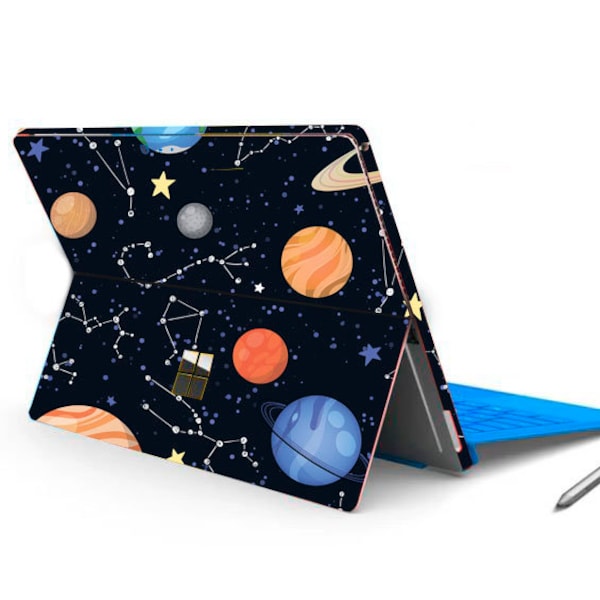 Surface Pro 4 Decal - Etsy