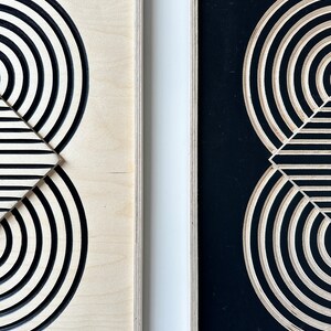 CARVED Line Art Wood Art, Wood Wall Art, Wall Decor, Rustic Wood Wall ...