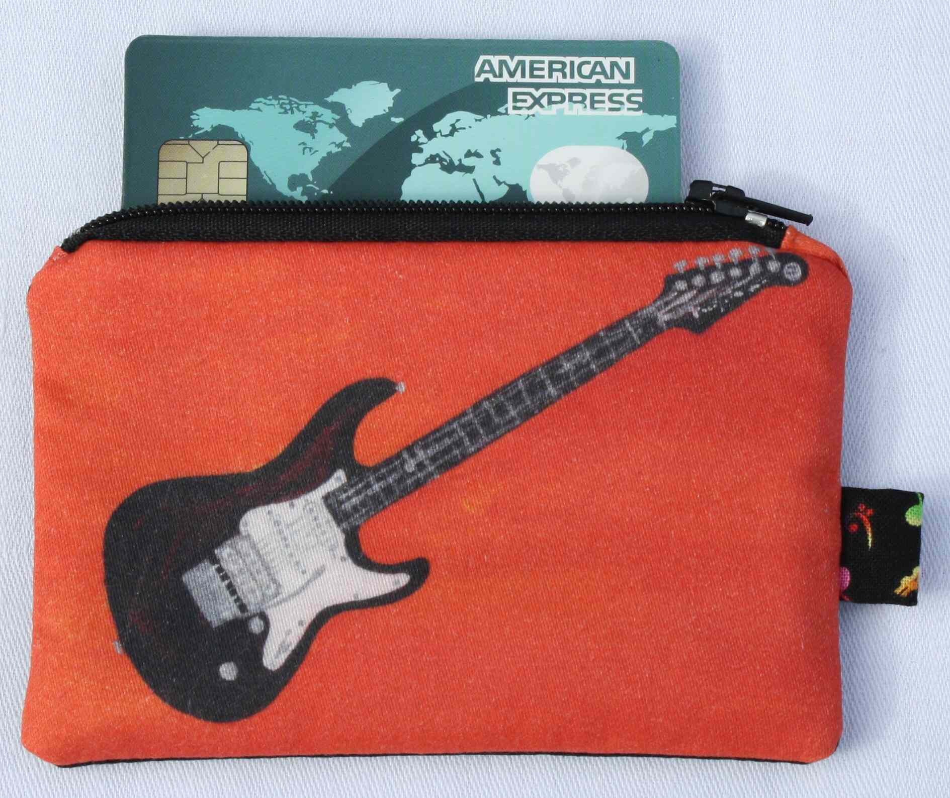 Pencil Case electric Guitar, Pencil Case for Musicians, Pencil Case for ...