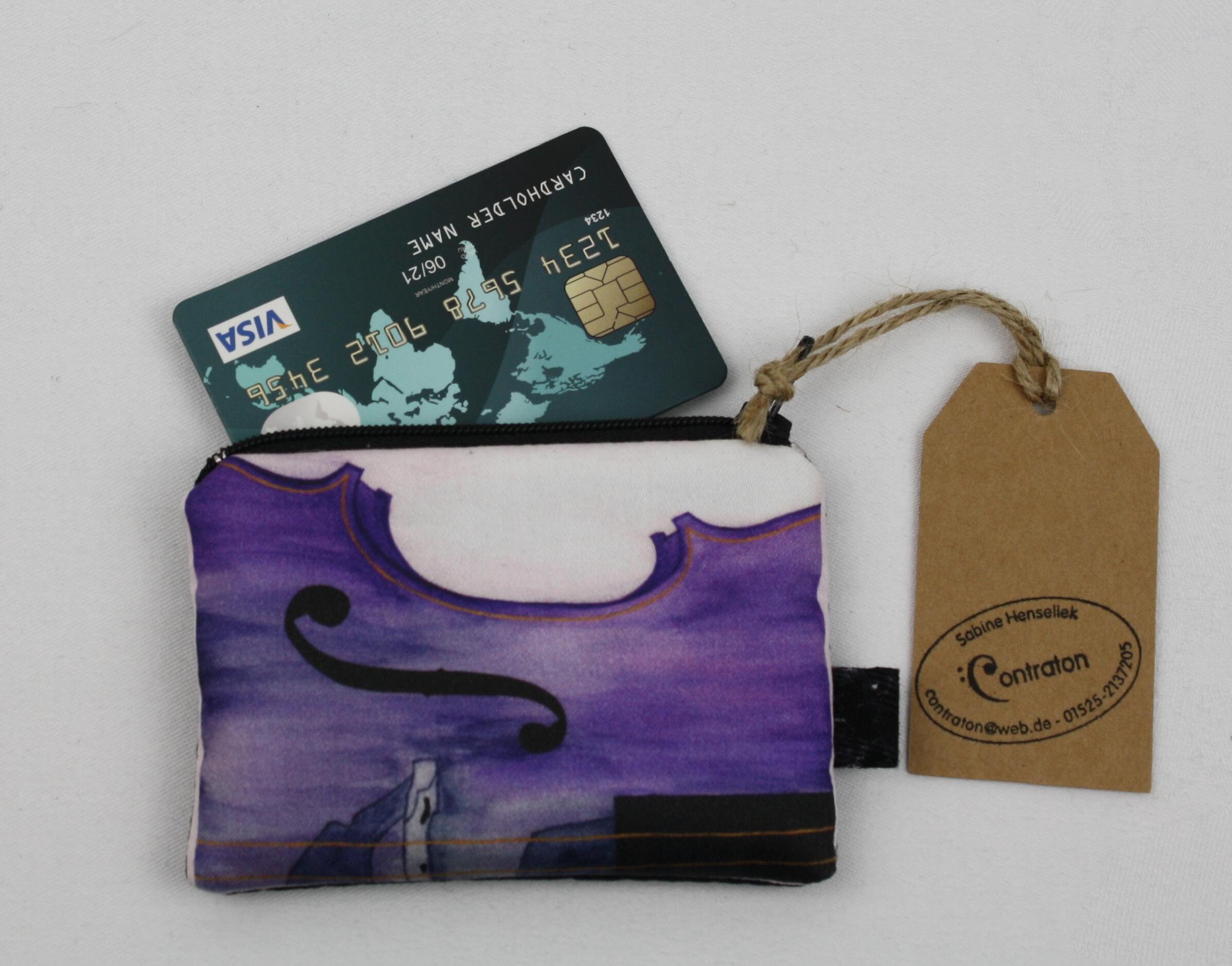 String Quartet Pencil Case, Pencil Case for Violin, Viola, Cello ...