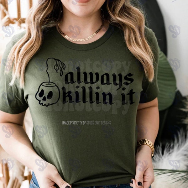 Killin It - Etsy