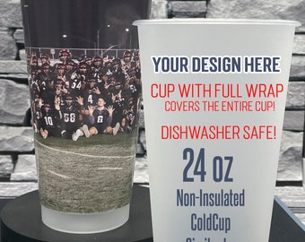 Full Color Cups - Etsy