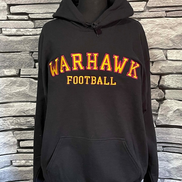 Custom Embroidered Team Sweatshirt - Etsy