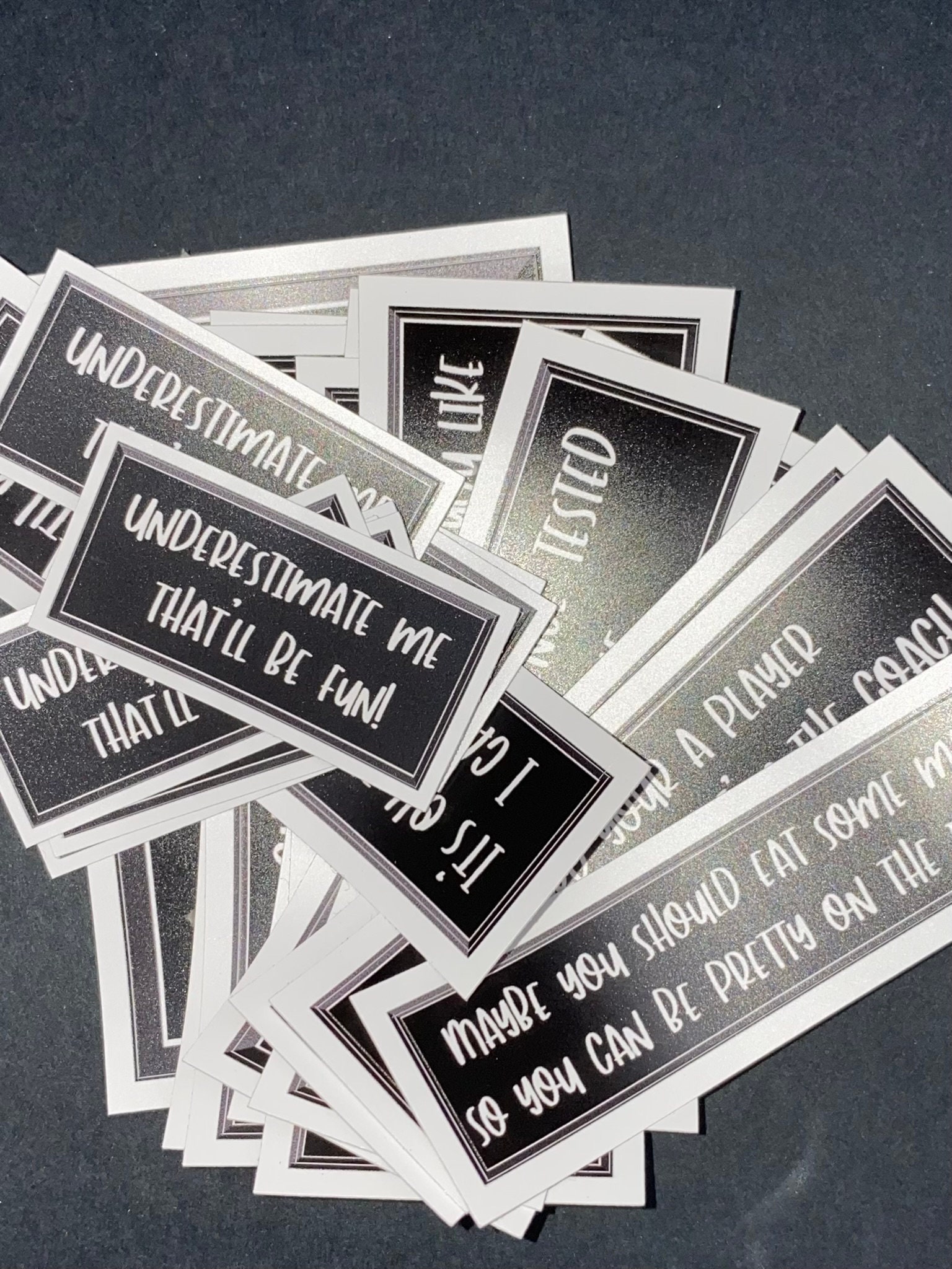 Custom Full Color Sticker Weatherproof Indoor/outdoor Decals | Etsy