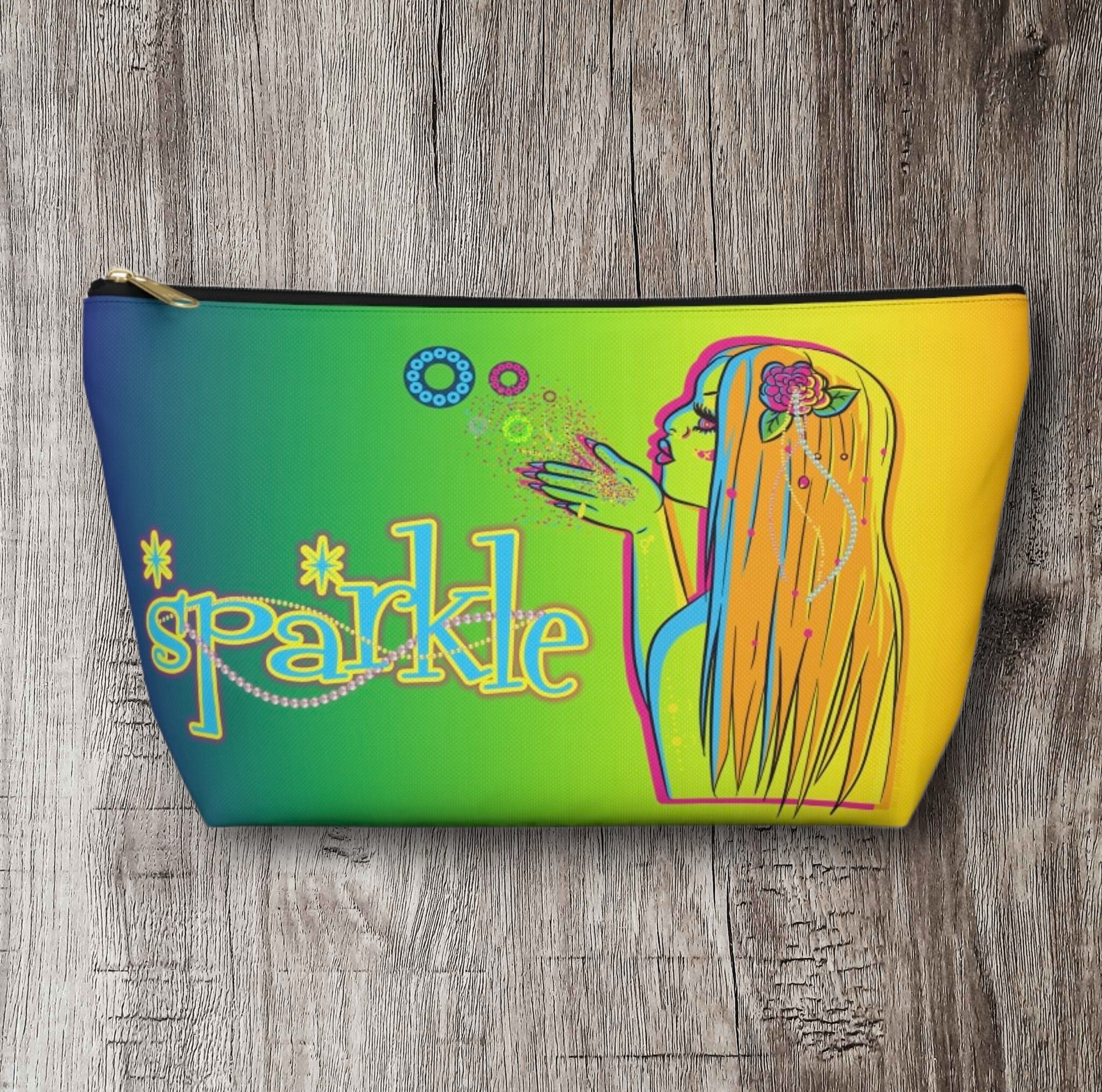 Phish sparkle Song With Donut Logo Design Accessory Pouch W T-bottom ...