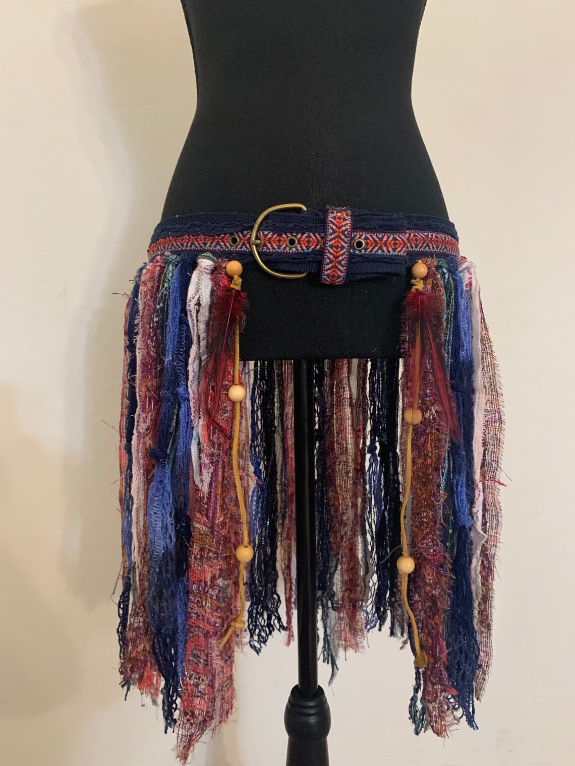 Renaissance belt Festival belt Fairy belt Hippie belt. | Etsy