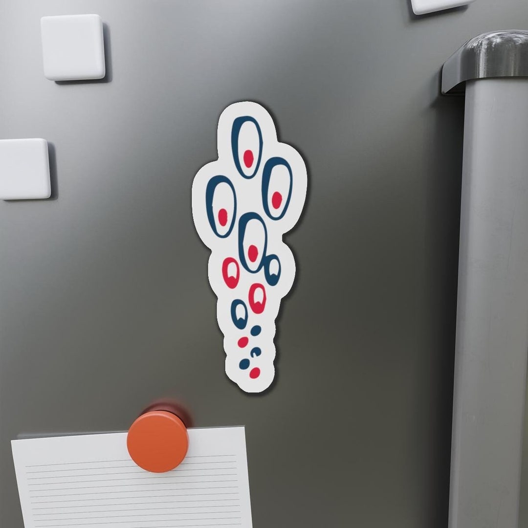 Phish Bubbles Die-cut Magnets Available in 5 Sizes. - Etsy