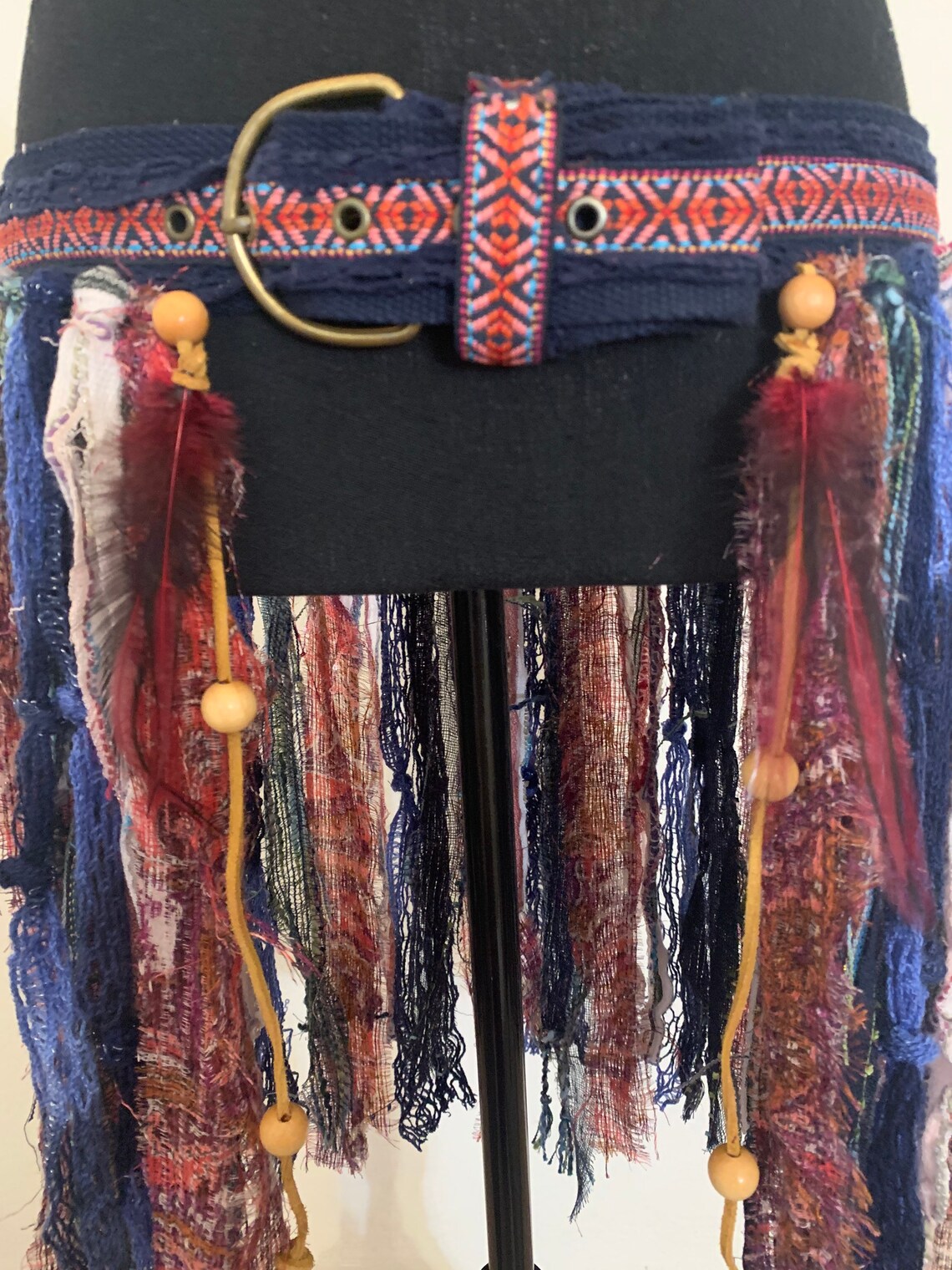 Renaissance belt Festival belt Fairy belt Hippie belt. | Etsy