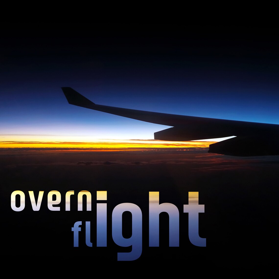 Overnight Flight Picture Printable Wall Art, Color Digital Photo Art ...