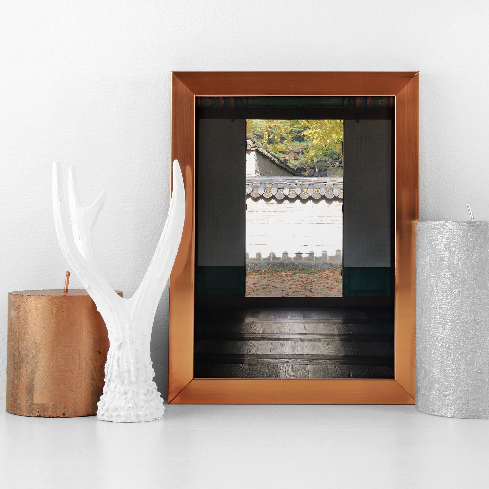 Hanok a Traditional Korean House Picture Printable Wall Art - Etsy