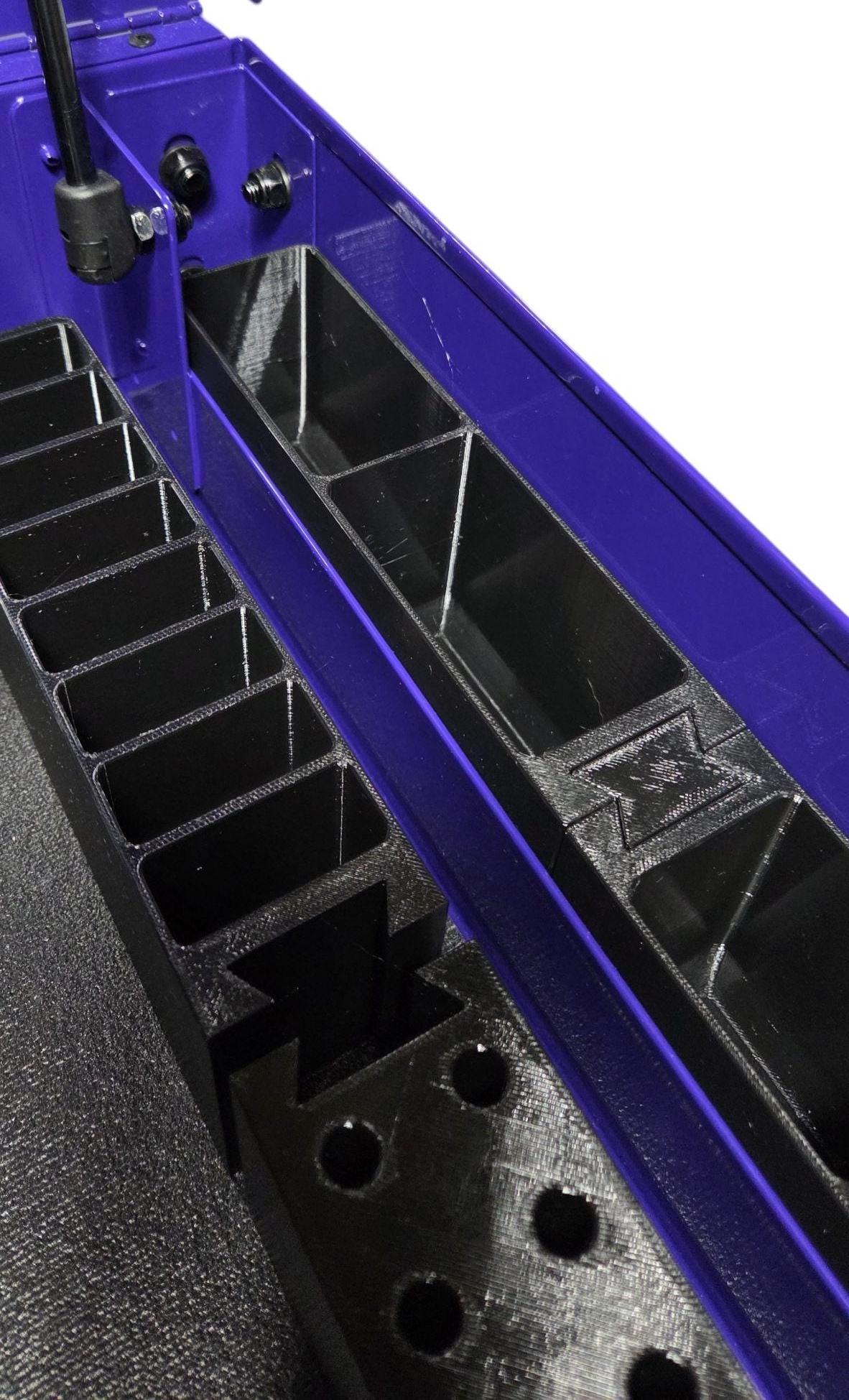 Side Cubby Inserts for Tool Carts – Modular Toolbox Organizer - Etsy