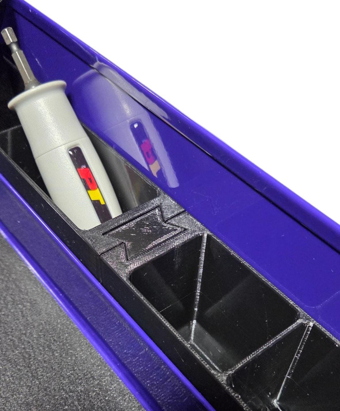 Side Cubby Inserts for Tool Carts – Modular Toolbox Organizer - Etsy