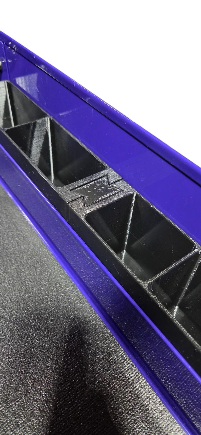 Side Cubby Inserts for Tool Carts – Modular Toolbox Organizer - Etsy