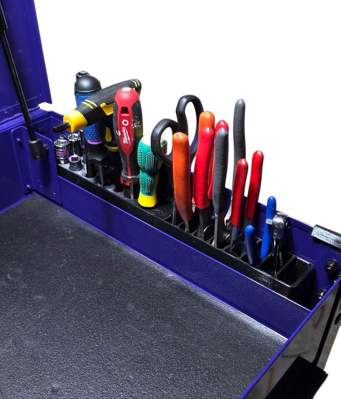 Side Cubby Inserts for Tool Carts – Modular Toolbox Organizer - Etsy