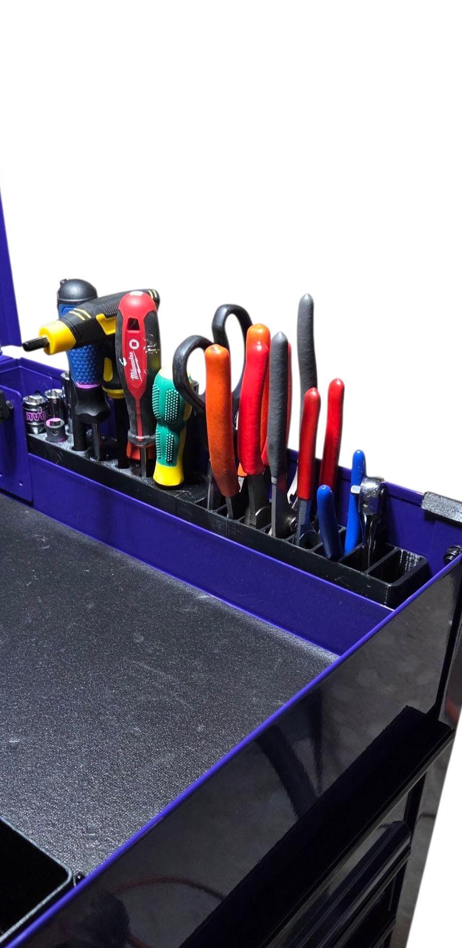 Side Cubby Inserts for Tool Carts – Modular Toolbox Organizer - Etsy