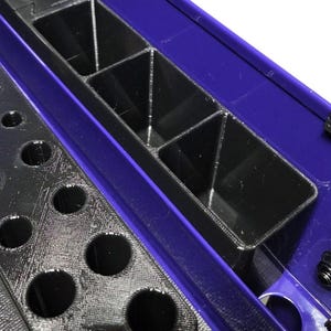 Side Cubby Inserts for Tool Carts – Modular Toolbox Organizer - Etsy