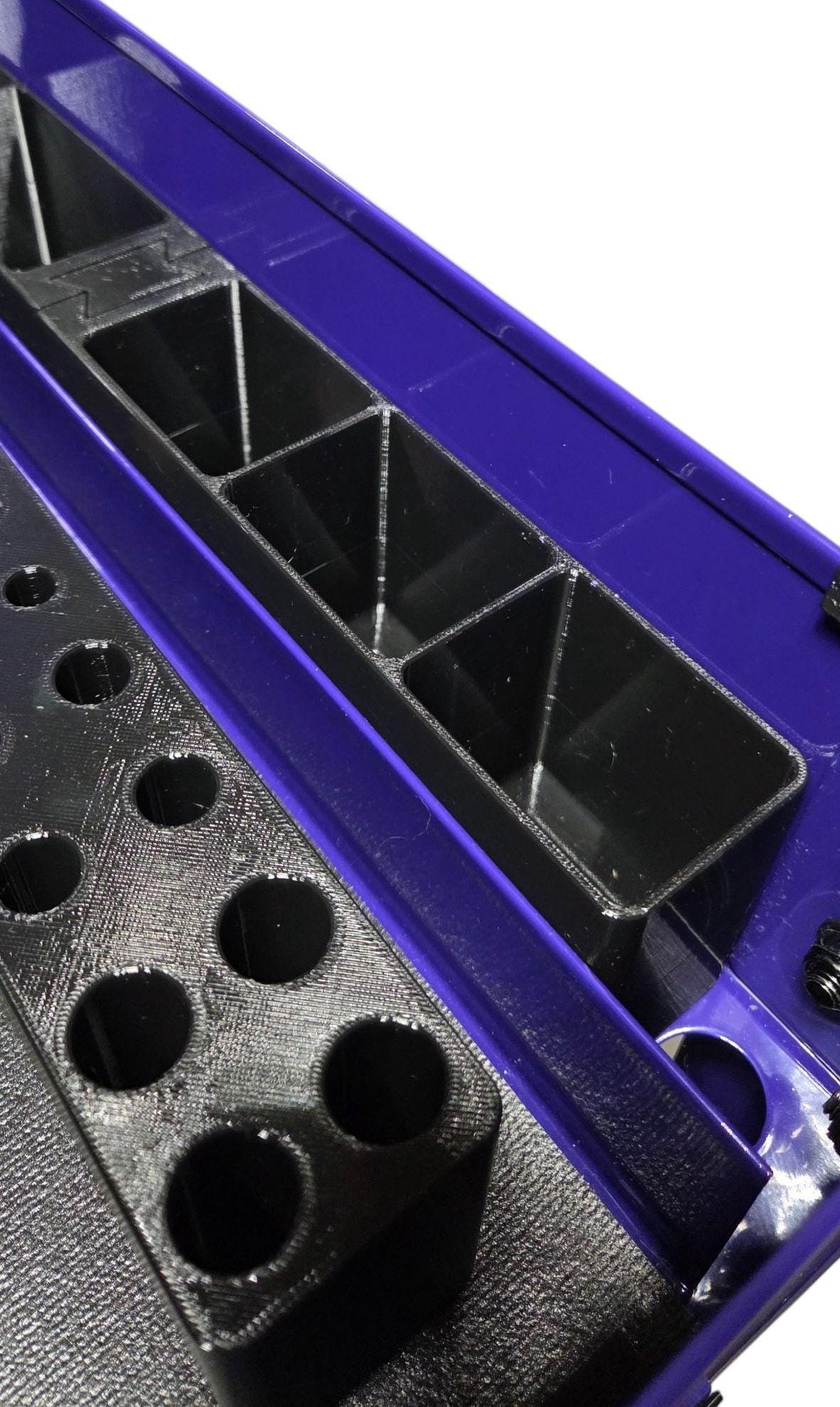 Side Cubby Inserts for Tool Carts – Modular Toolbox Organizer - Etsy