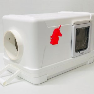 The Best Feral Cat Shelter | Igloo Cat Shelter | Outdoor Cat House for ...