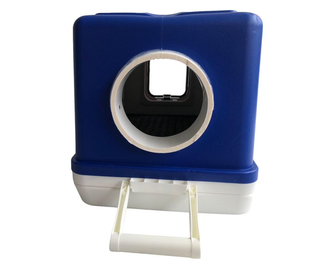 Insulated Cat House Igloo Stray Cat House Winter Cat Shelter One ...
