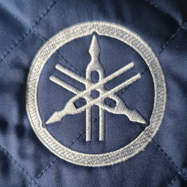 Yamaha Embroidery Logo - Etsy