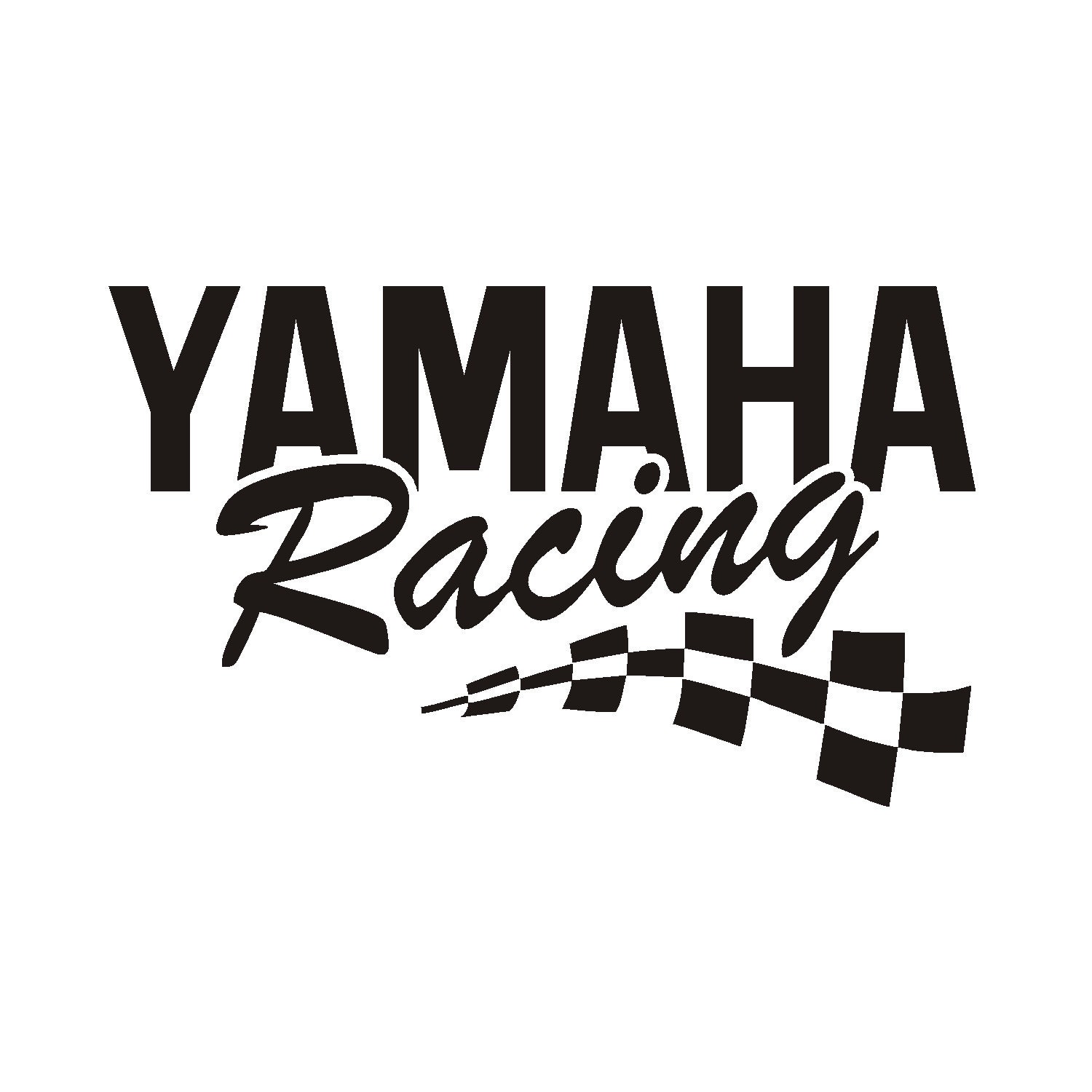 Yamaha Racing Embroidery Design - Etsy