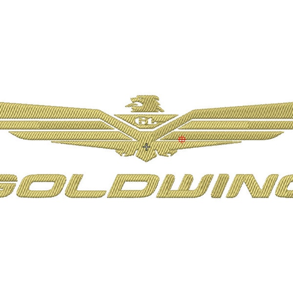 Honda Goldwing Logo Svg - Etsy