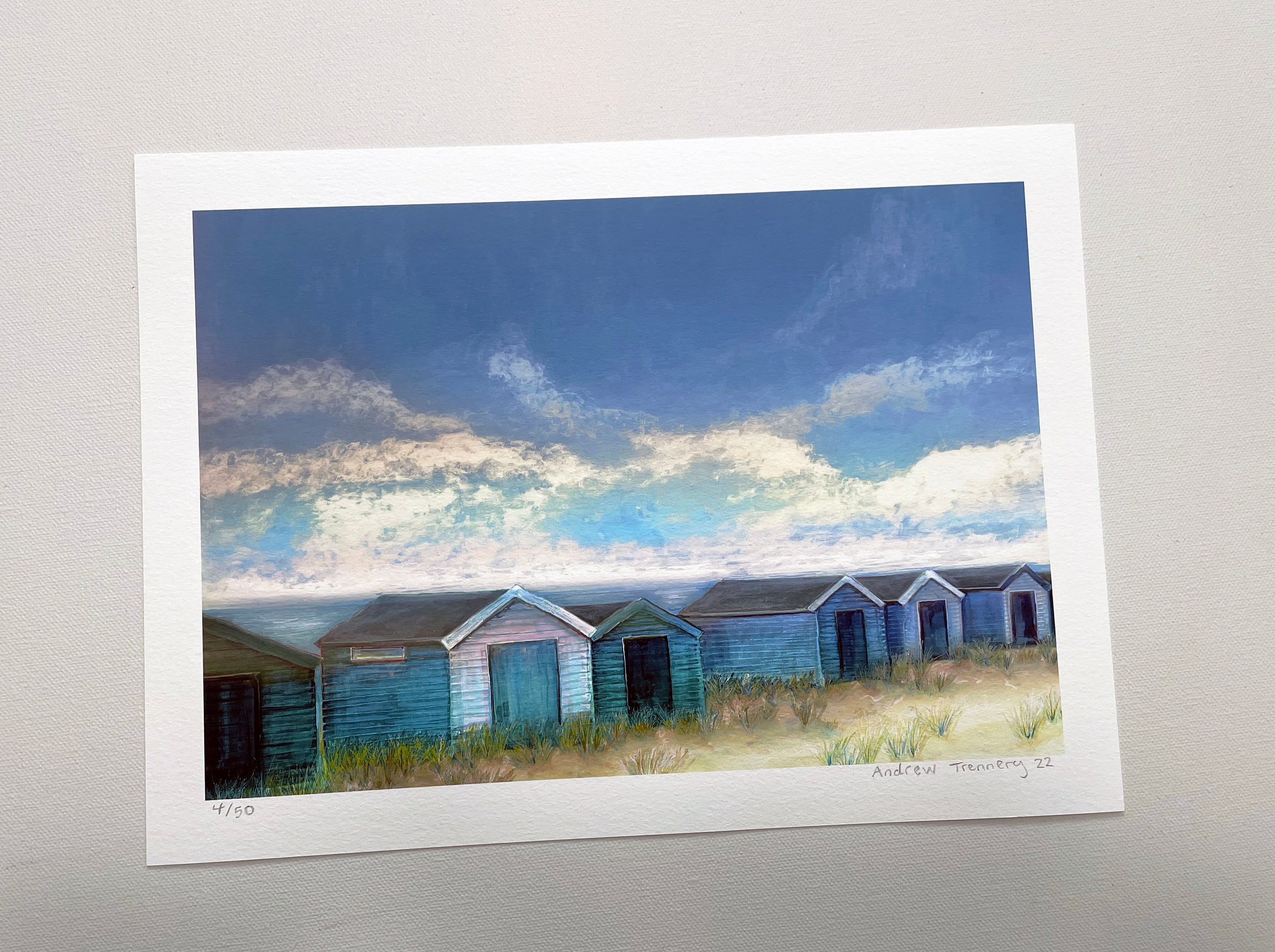 Cabines de plage à Southwold - Etsy France