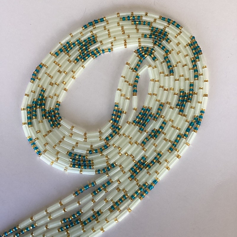 African Waist Beads - Etsy