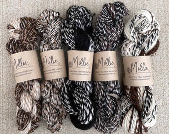 Mill End Yarn - Etsy