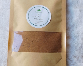 Baharat Powder 100g Handmade Spice Blend Fresh Spices - Etsy