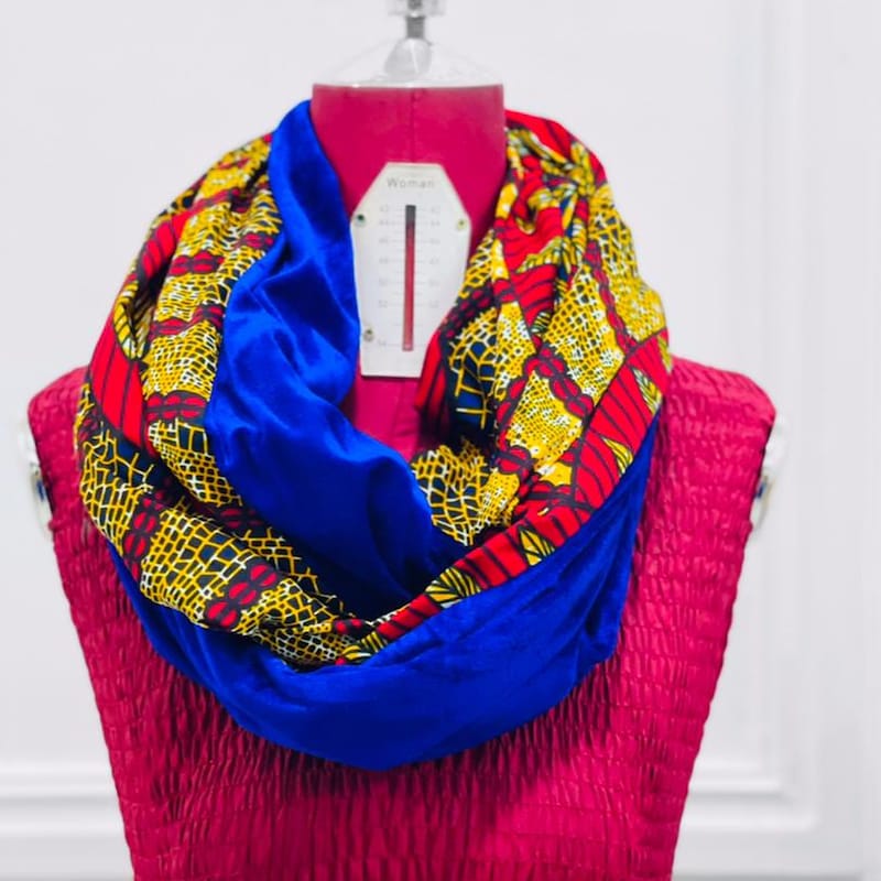 Africa Infinity Scarfs - Etsy UK