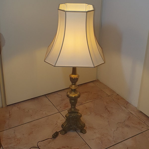 Candlestick Lamp Base - Etsy