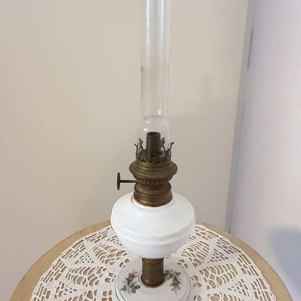 Kosmos Brenner Oil Lamp - Etsy