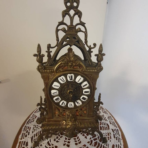 Copper Clock Pendulum - Etsy