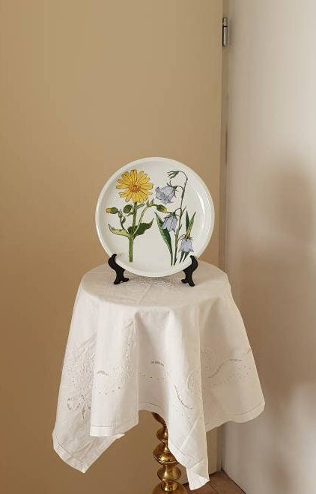 MIDSOMMAR - Design MARGUERITE WALFRIDSON Plate - Etsy