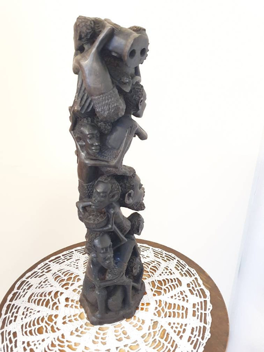 Makonde Tribe Tree of Life - Etsy