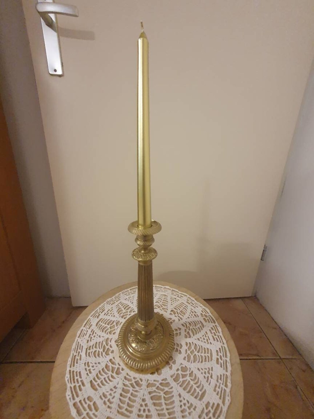 Empire Candlestick - Etsy