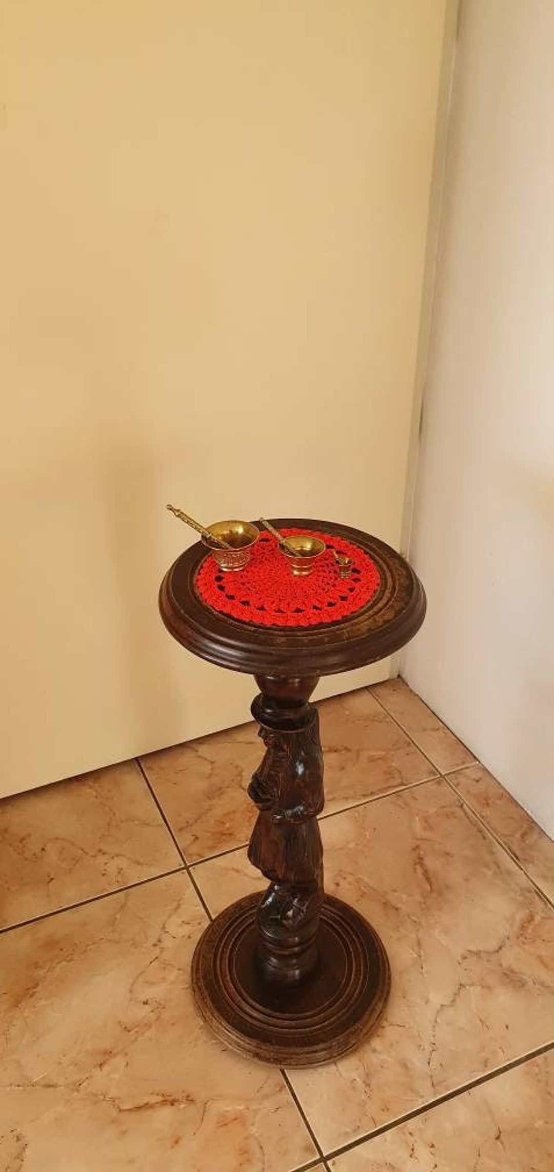 Spanish Mortar Set (3 Pieces) - Etsy