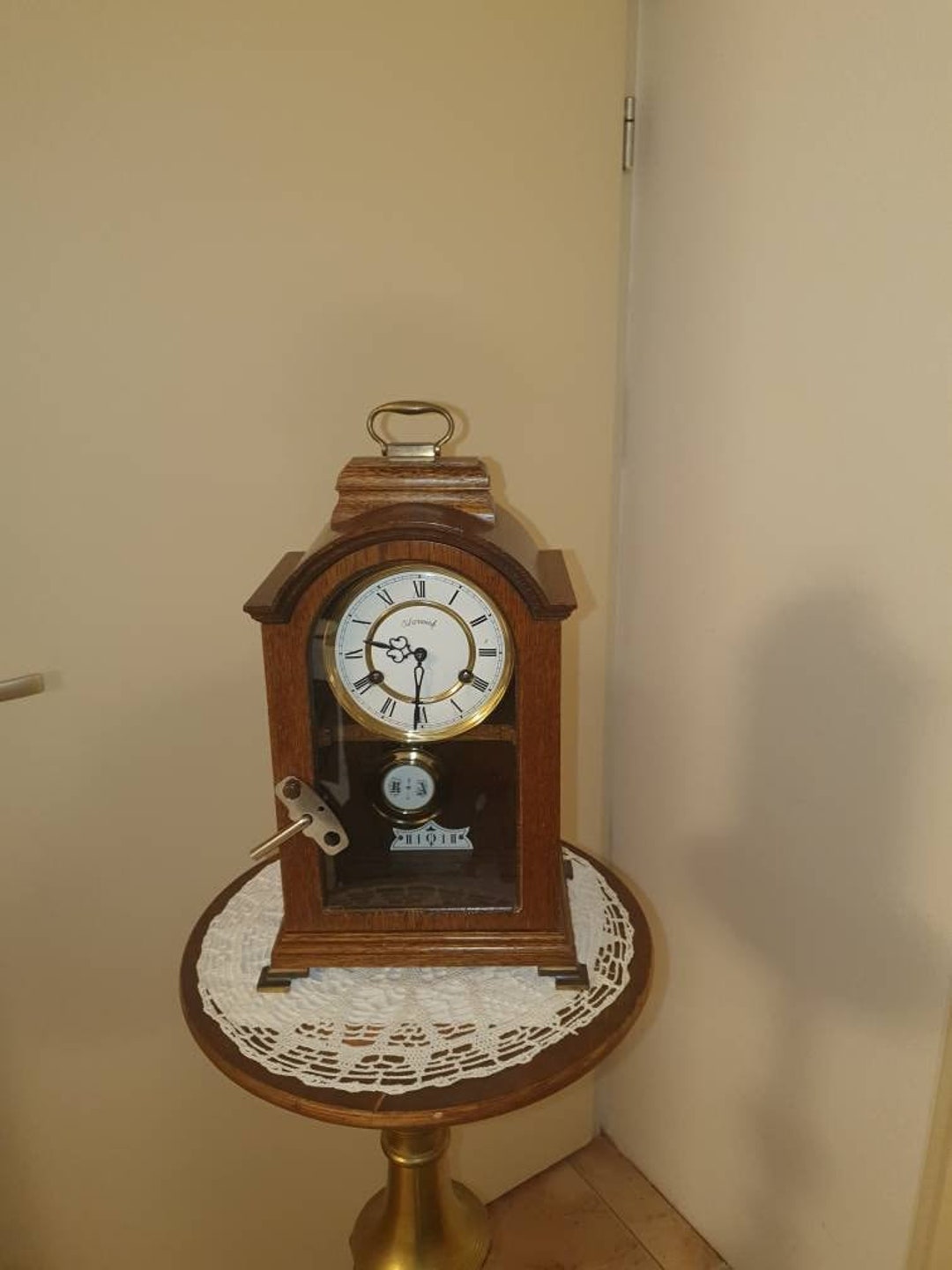 Table Clock Pendulum - Etsy