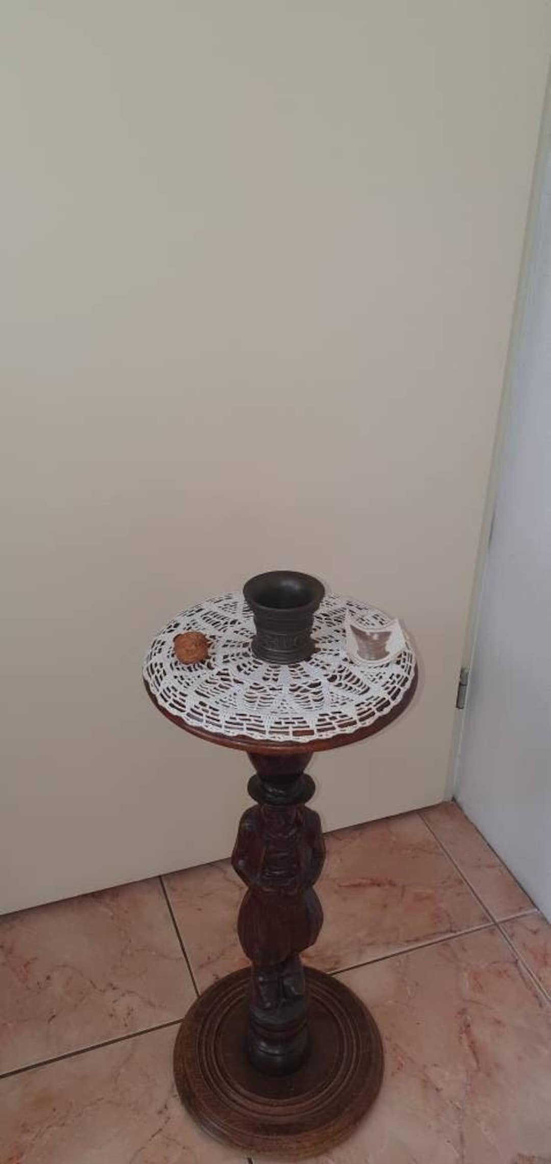 Mortar Original Replica of the Mortar Cast in 1546 With Certificate - Etsy