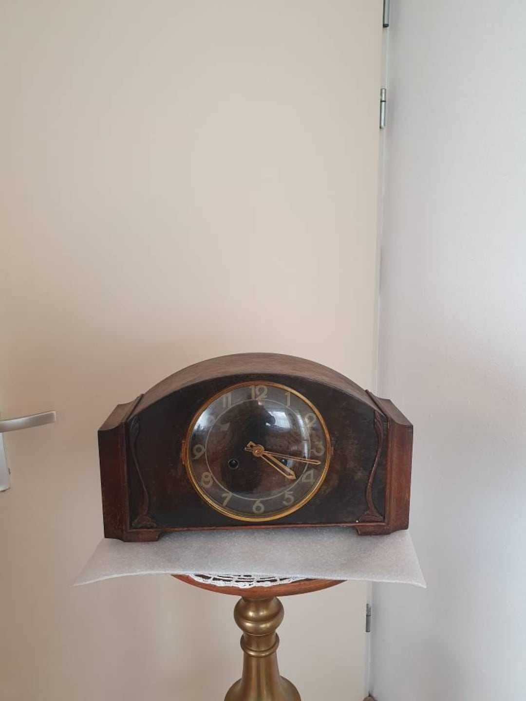 Antique Table Clock Pendulum - Etsy