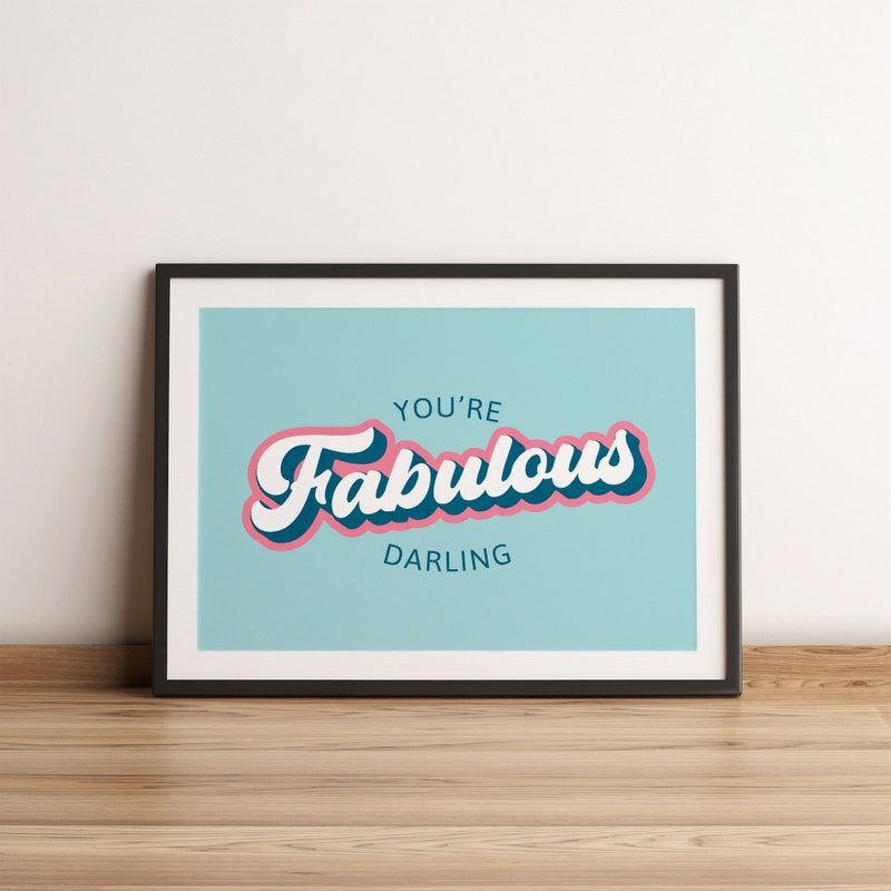 Absolutely Fabulous - Etsy