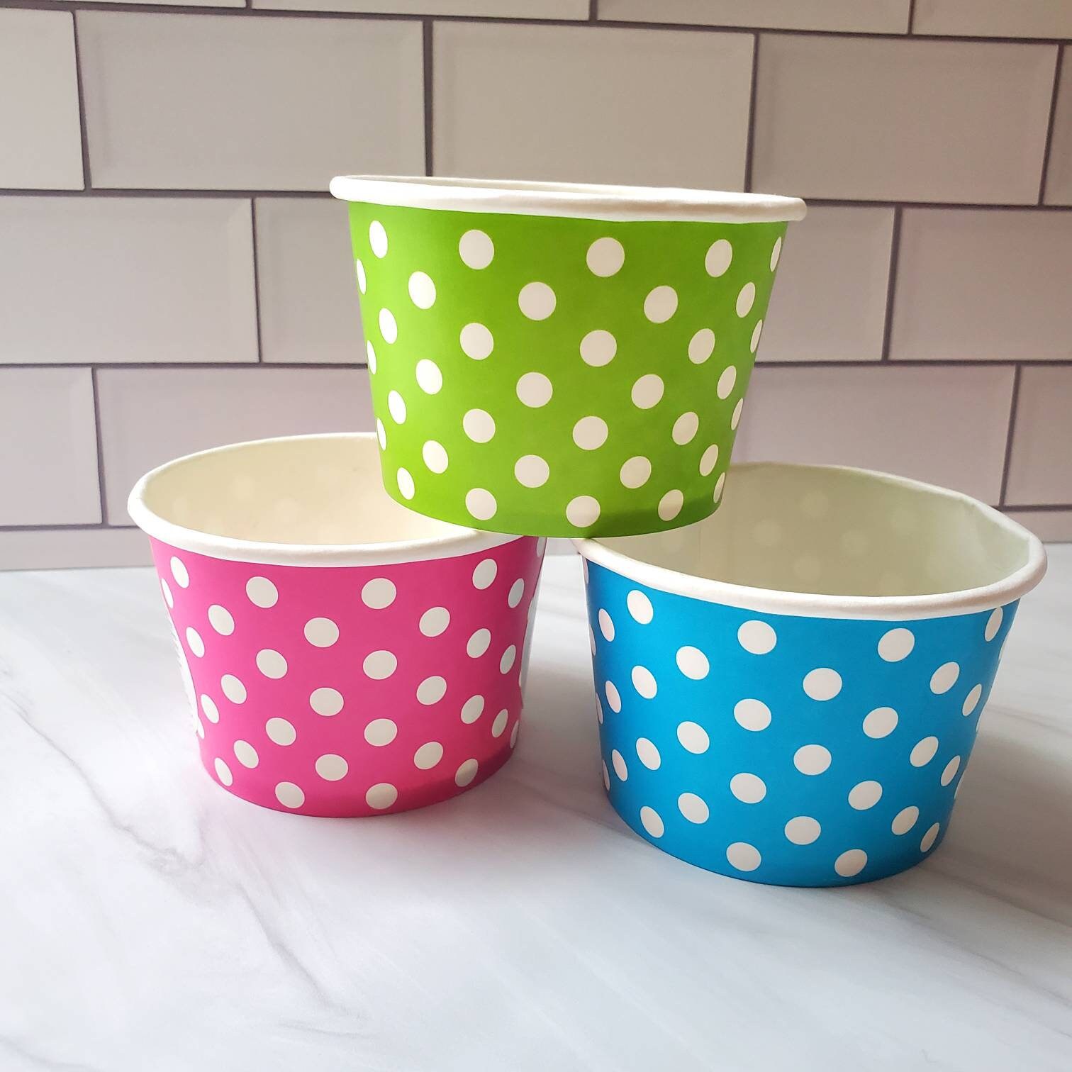 Fruity Bath Scoop Sundae: Vegan Bubble Bar Truffles - Etsy